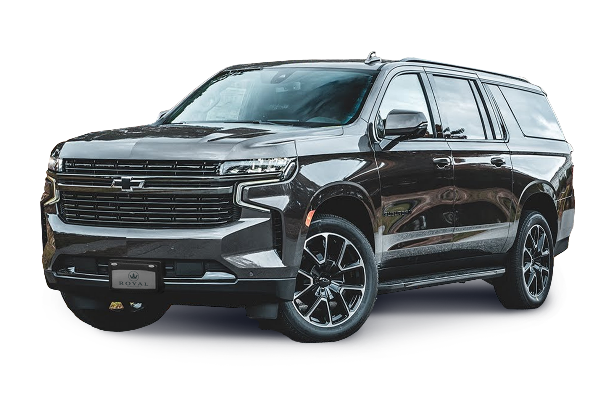 Cleveland Limo Service | Royal Transport Services