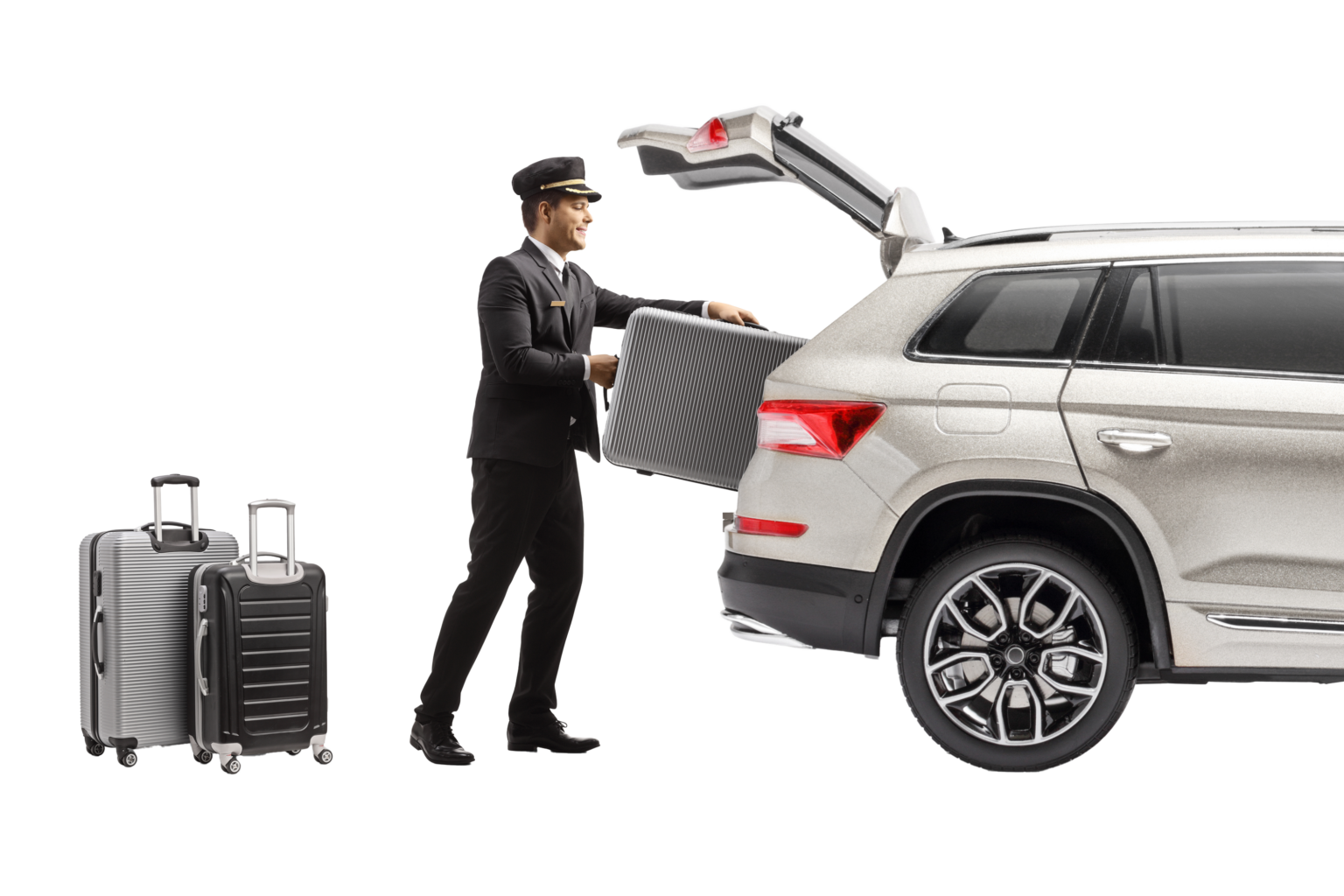 Cleveland Limo Service | Royal Transport Services